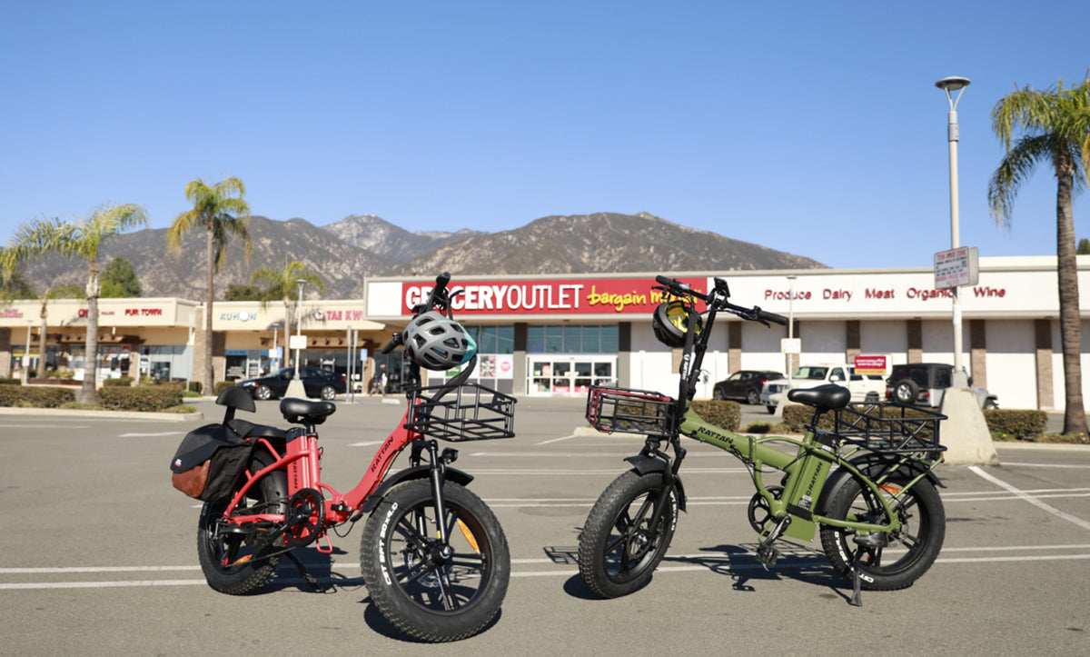 A Comprehensive Guide to eBike Frame Materials: Types, Advantages, and